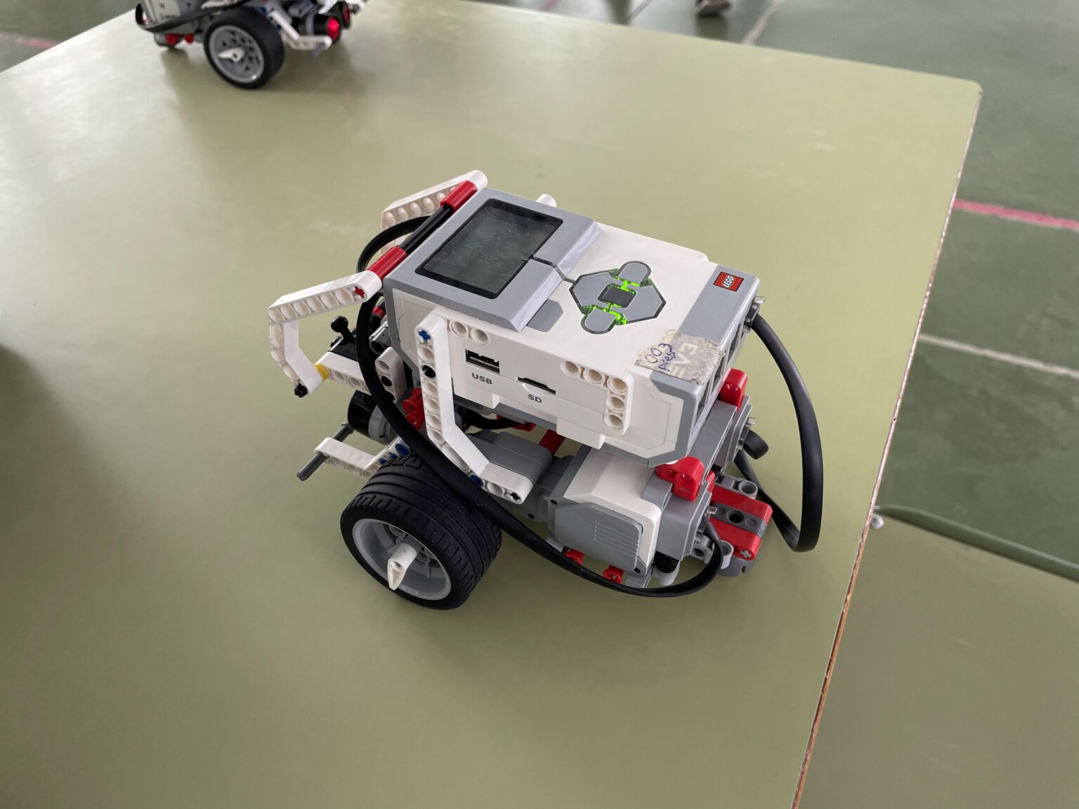 "TALLER LEGO DE ROBÓTICA PARA TERCER CICLO DE PRIMARIA" - CEIP RAFAEL ...