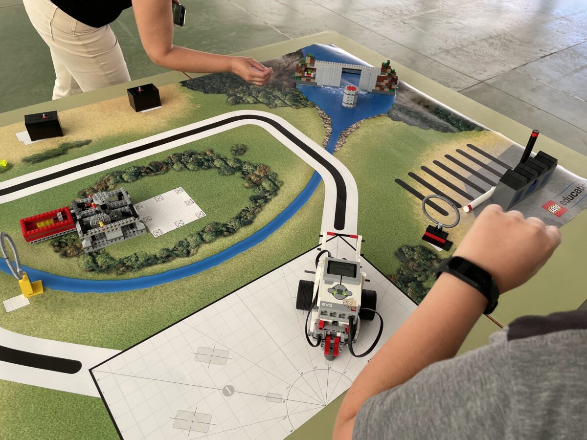 "TALLER LEGO DE ROBÓTICA PARA TERCER CICLO DE PRIMARIA" - CEIP RAFAEL ...